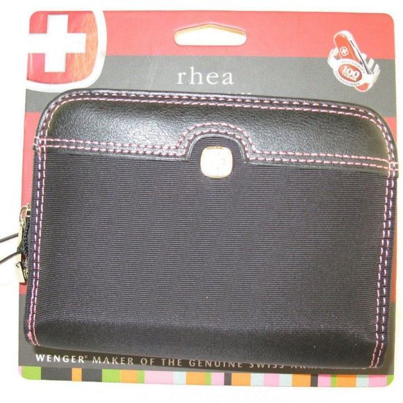 Wenger | Bags | New Wenger Rhea Small Gps Case Blackpink | Poshmark